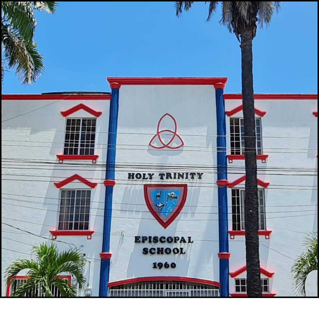 History – Holy Triniy Episcopal School